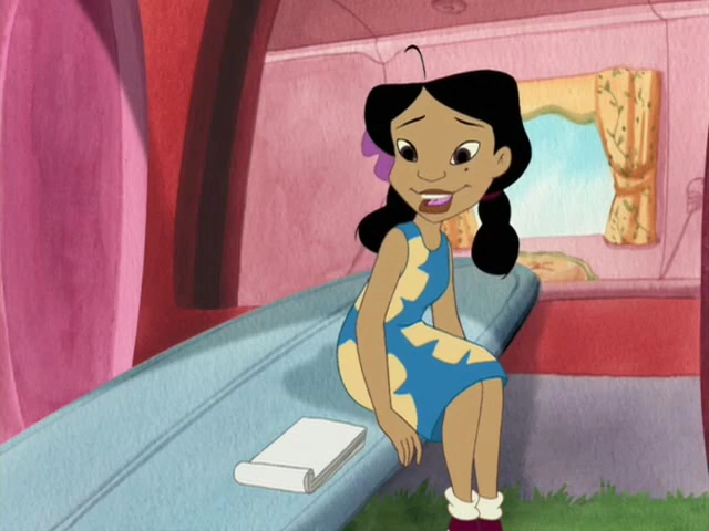 Penny Proud | Lilo and Stitch Wiki | Fandom