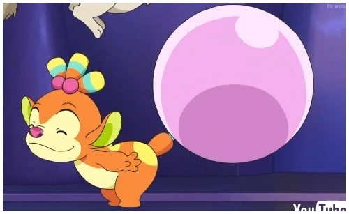 Lilo And Stitch Experiment 009 Pixel Cannonball 520 By Felix KoT On