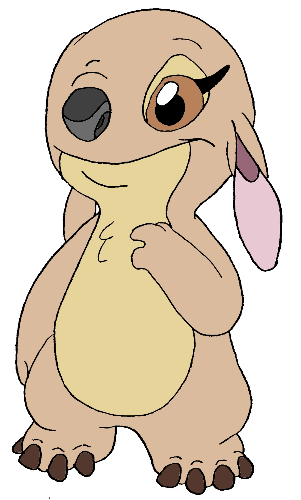 Penny (Experiment) | Lilo and Stitch Wiki | Fandom