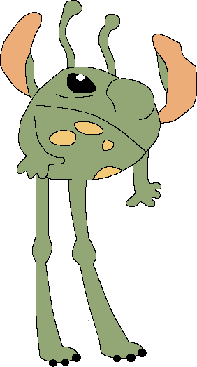 Lilo And Stitch Experiment 061