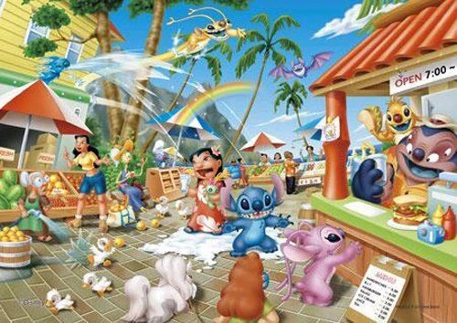 Snooty | Lilo and Stitch Wiki | Fandom