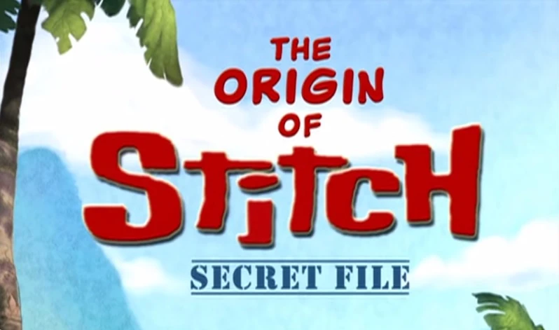 The Origin of Stitch | Lilo and Stitch Wiki | Fandom