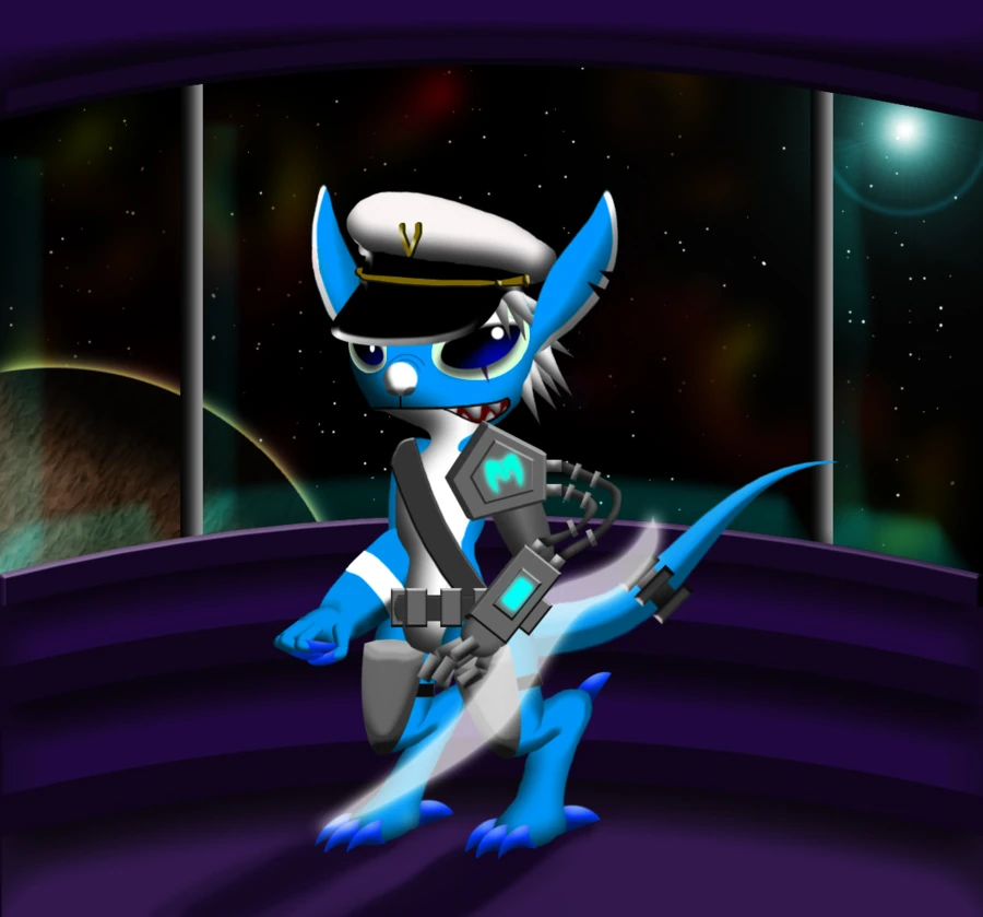 Zero (EHC Alpha) | Lilo and Stitch Wiki | Fandom