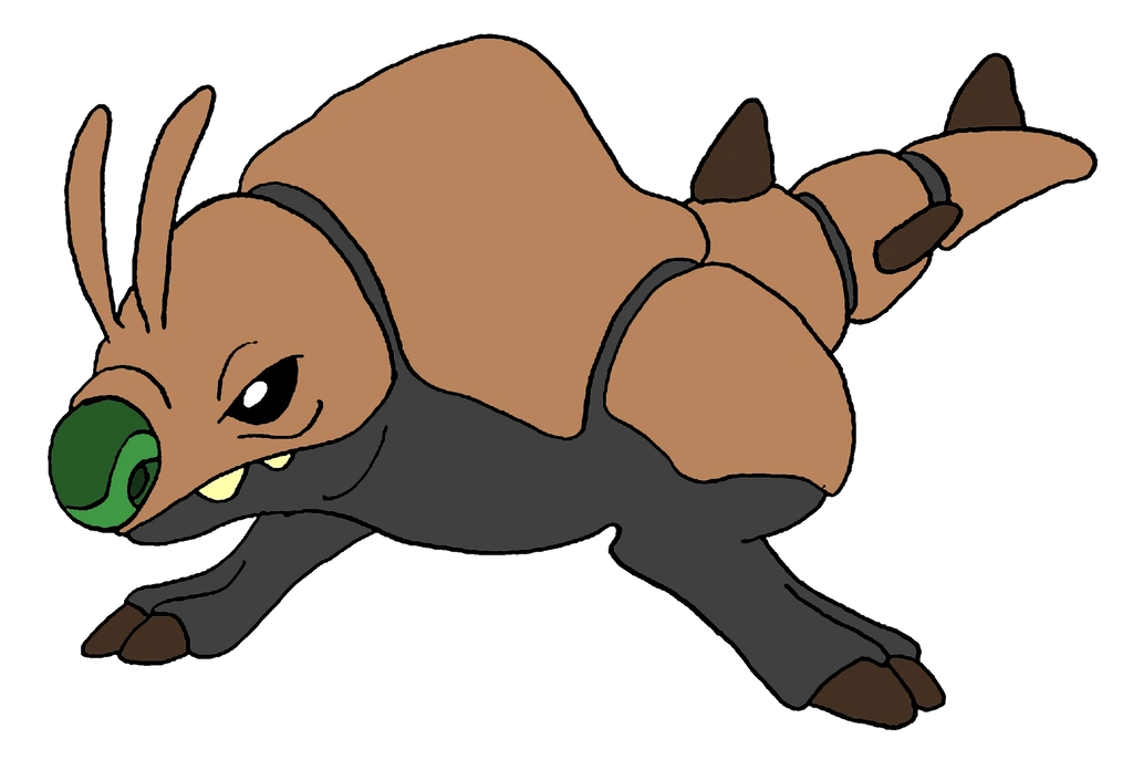 Stoneface | Lilo and Stitch Wiki | Fandom