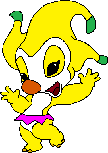 Facepainter | Lilo and Stitch Wiki | Fandom