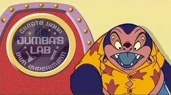 Jumba's Lab | Lilo and Stitch Wiki | Fandom