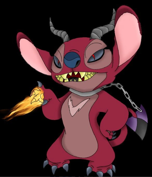 Experiment 666 | Lilo and Stitch Wiki | Fandom