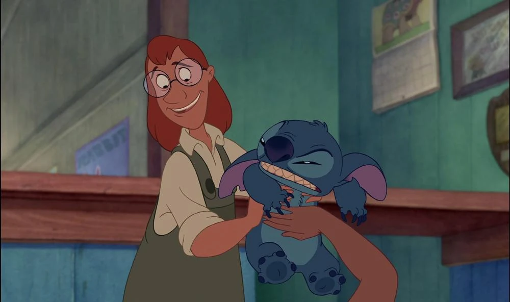 Susan Hegarty | Lilo and Stitch Wiki | Fandom