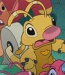 Wrapper | Lilo and Stitch Wiki | Fandom