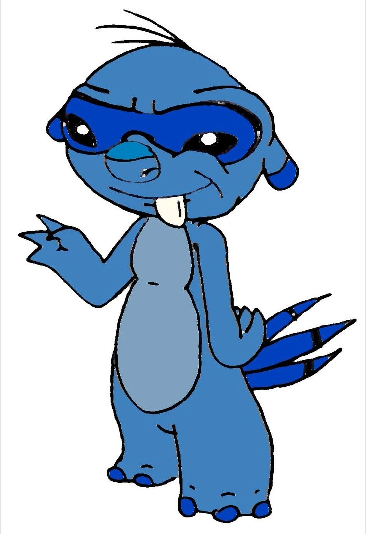 Stitch Experiments 1