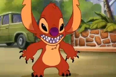 Experimento Lilo E Stitch 059