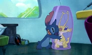 Sparky (221) | Wiki Lilo & stitch experimentos | Fandom