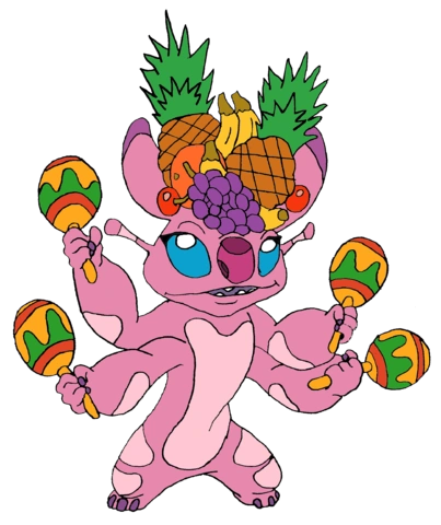 Carmen (123) | Wiki Lilo & stitch experimentos | Fandom