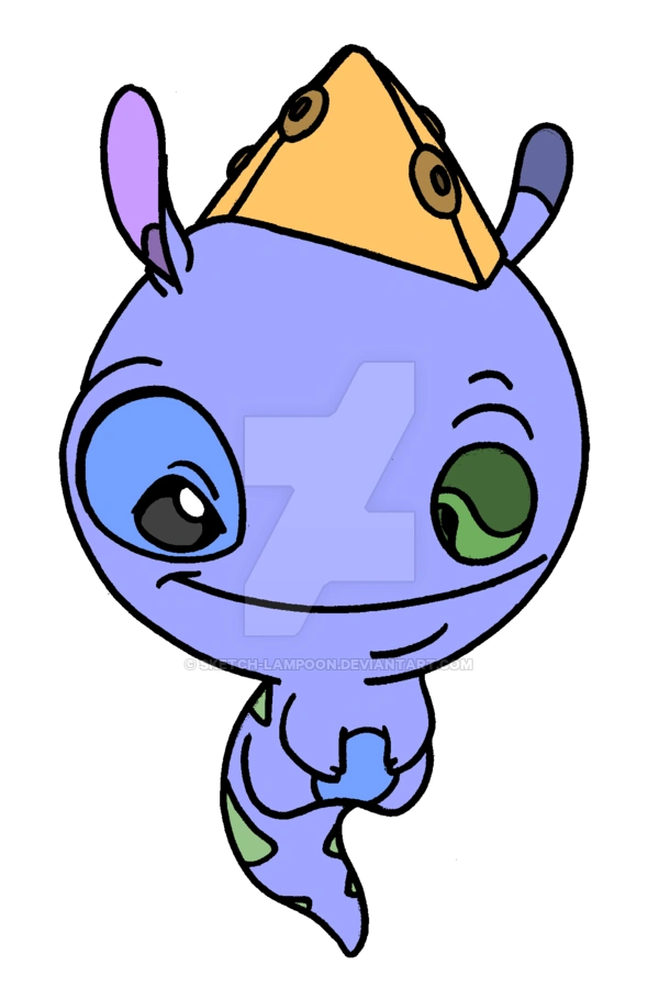 Atlas (039) | Wiki Lilo & stitch experimentos | Fandom