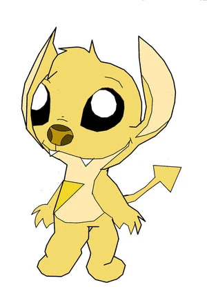 Nacho (159) | Wiki Lilo & stitch experimentos | Fandom