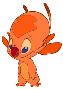 Mentiroso (032) | Wiki Lilo & stitch experimentos | Fandom