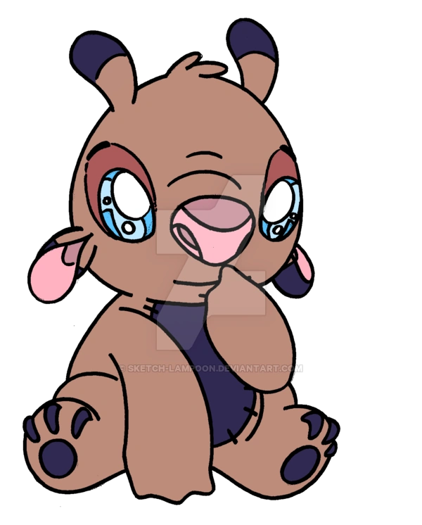 Imagen De Lilo Y Stitch 2522746