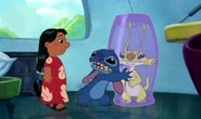 Sparky (221) | Wiki Lilo & stitch experimentos | Fandom