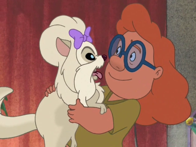 Gigi (007) | Wiki Lilo & stitch experimentos | Fandom