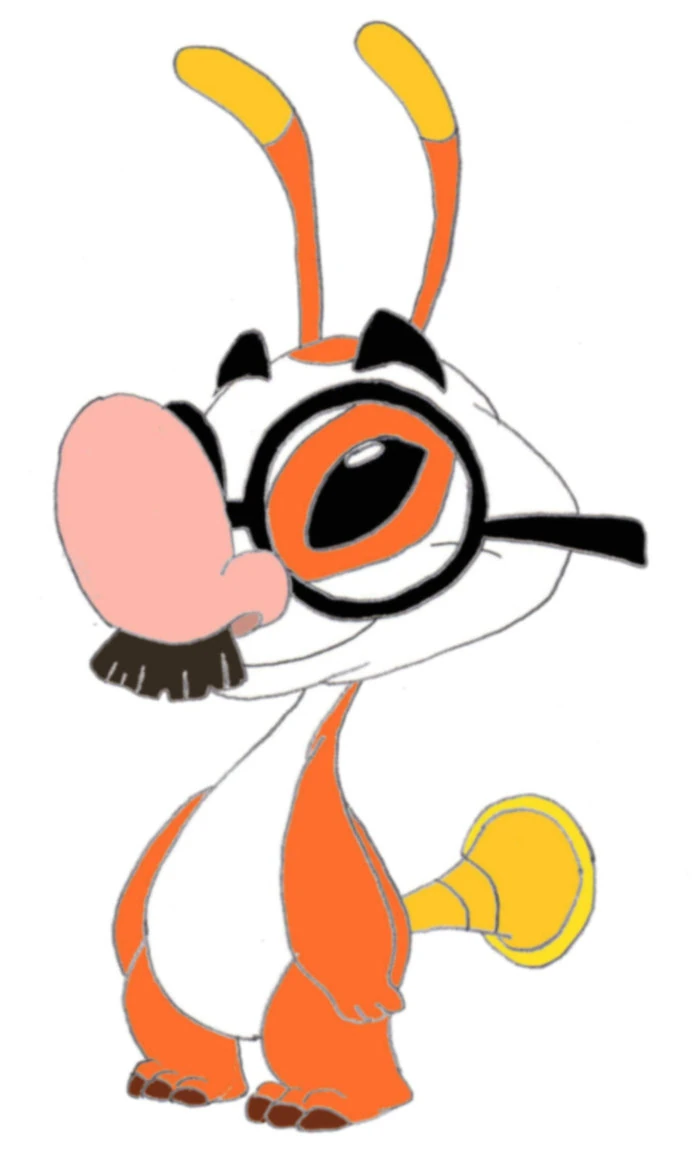 PJ (133) | Wiki Lilo & stitch experimentos | Fandom