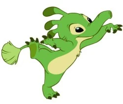 Félix (010) | Wiki Lilo & stitch experimentos | Fandom