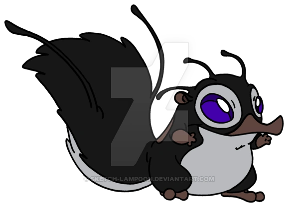 Stank (126) | Wiki Lilo & stitch experimentos | Fandom