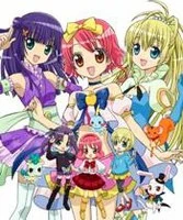 Lilpri | Hime-chen! Otogi Chikku Idol Lilpri Wiki | Fandom