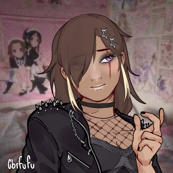 Maia Black | Lil's Dramatic Villain Arc Rp Wiki | Fandom