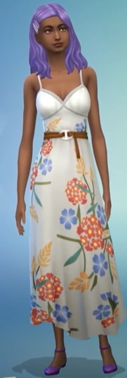 Chelsey Bell | Lilsimsie Wiki | Fandom