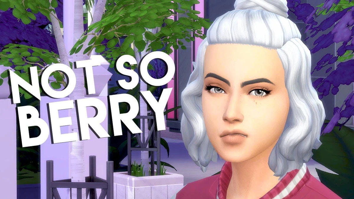 Not So Berry challenge pt. 10 | Lilsimsie Wiki | Fandom