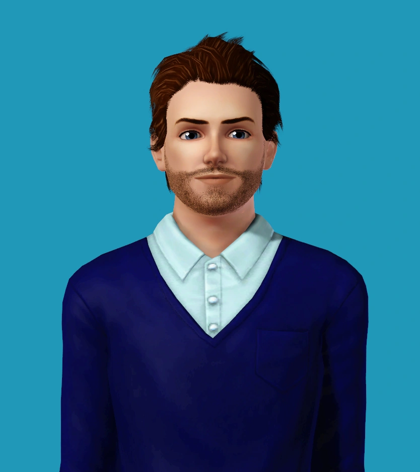 Jerry Wheeler | Lilsimsie Wiki | Fandom