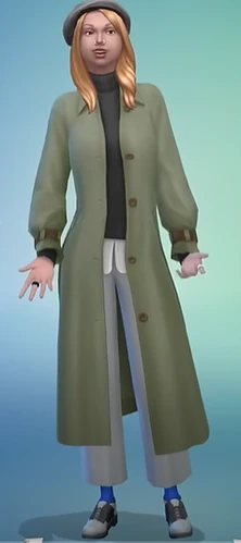 Maia Bell | Lilsimsie Wiki | Fandom