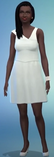 Amber Bell | Lilsimsie Wiki | Fandom