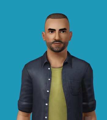 Jacob Salaman | Lilsimsie Wiki | Fandom