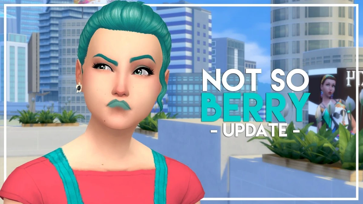 List of Not So Berry challenge episodes | Lilsimsie Wiki | Fandom