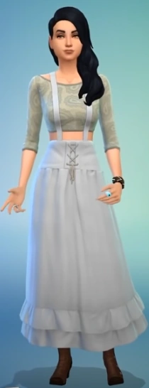 Mariam Lofton | Lilsimsie Wiki | Fandom