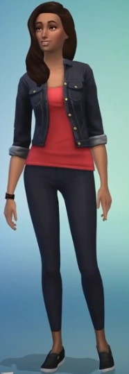 Aleah True | Lilsimsie Wiki | Fandom