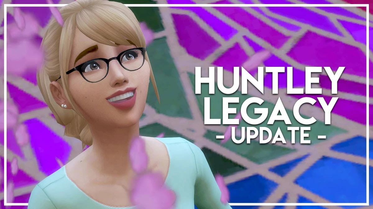 Mia Huntley | Lilsimsie Wiki | Fandom