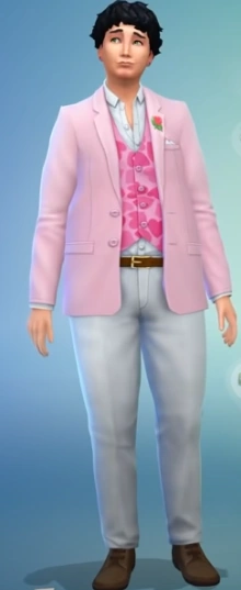 Gerald Tillman-Bright | Lilsimsie Wiki | Fandom