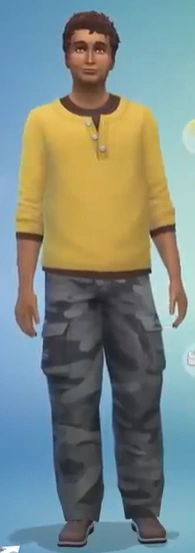 Brice Bell | Lilsimsie Wiki | Fandom