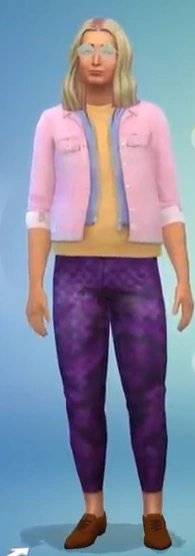 Baby Bell | Lilsimsie Wiki | Fandom