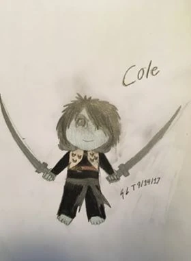 Chibi Cole | LilSociopathBoi Wiki | Fandom