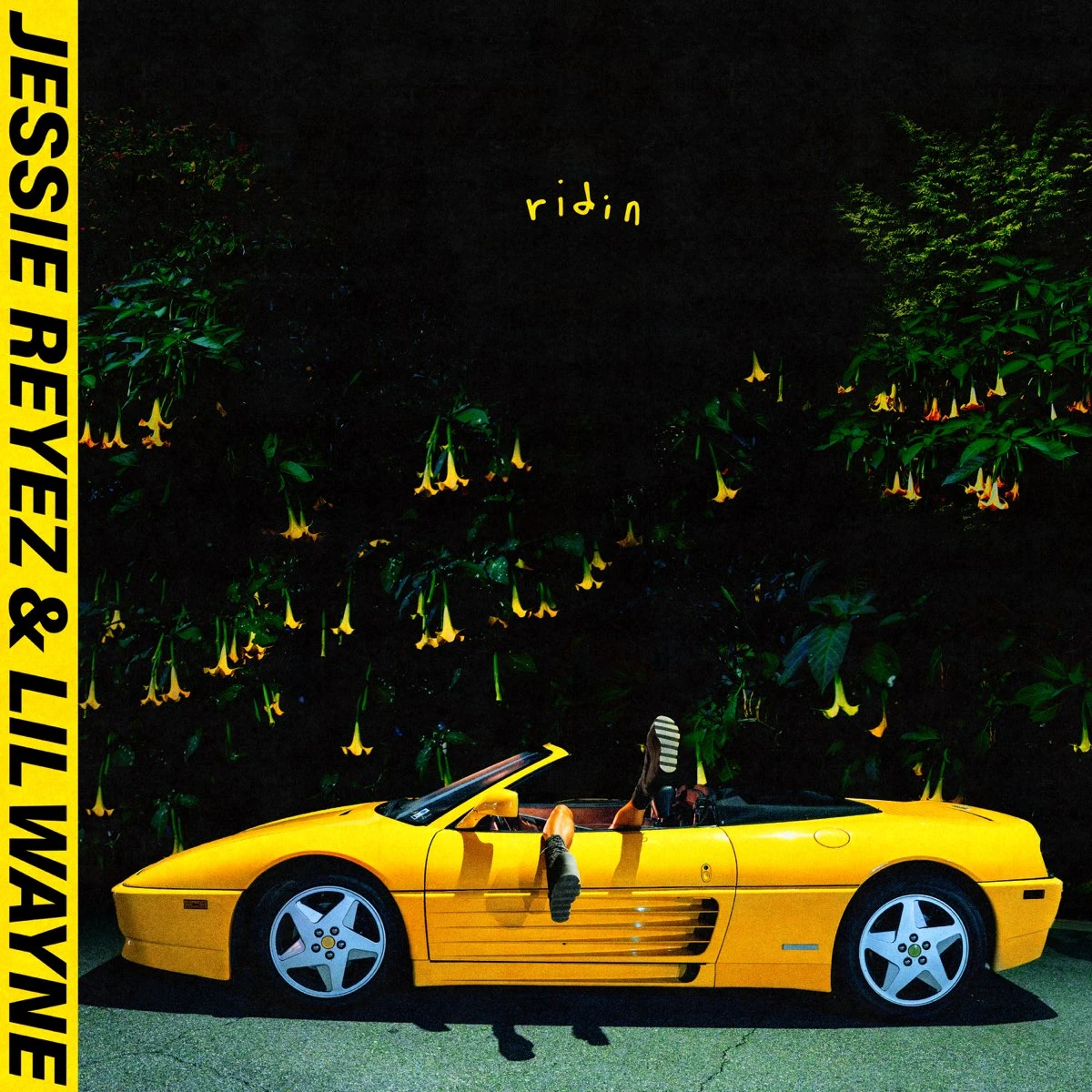 Ridin (Jessie Reyez song) | Lil Wayne Wiki | Fandom