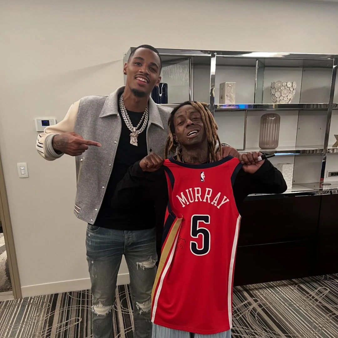 Dejounte Murray | Lil Wayne Wiki | Fandom