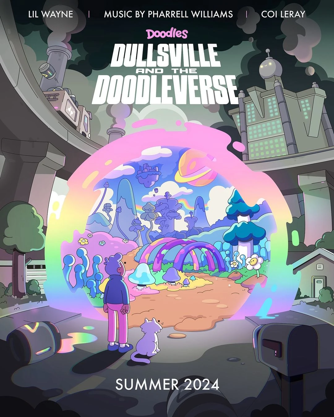 Dullsville and the Doodleverse | Lil Wayne Wiki | Fandom