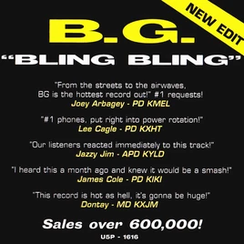 Bling Bling | Lil Wayne Wiki | Fandom