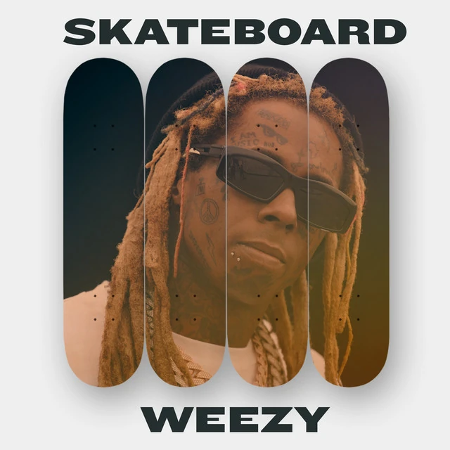 Skateboard Weezy | Lil Wayne Wiki | Fandom