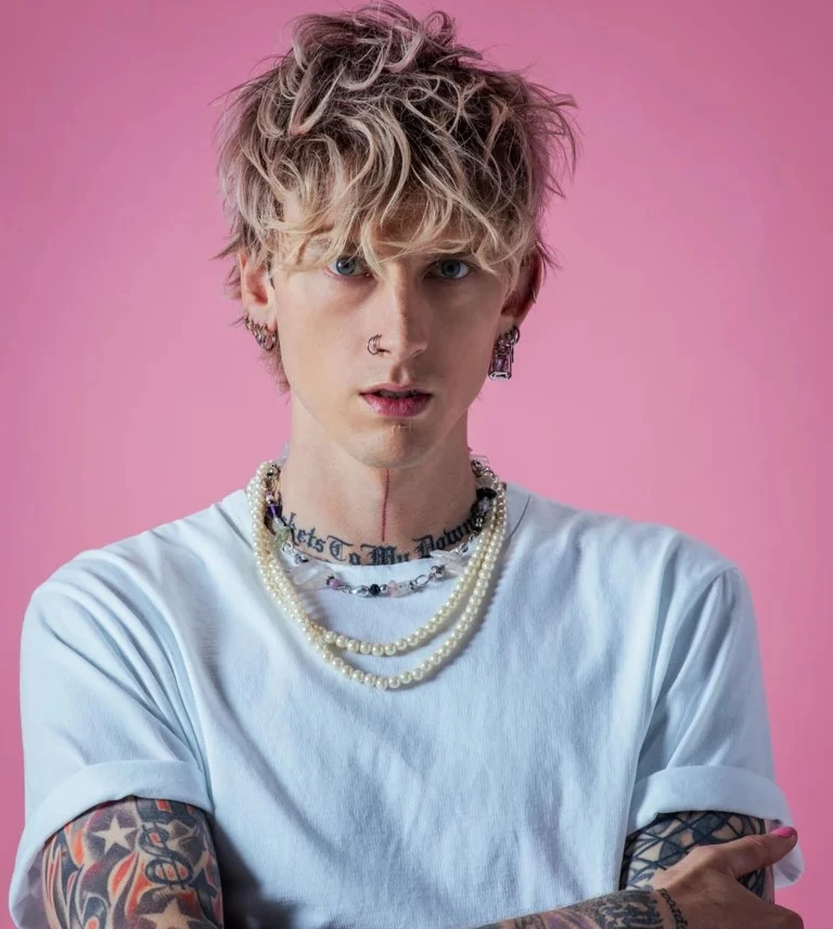 Machine Gun Kelly Logo