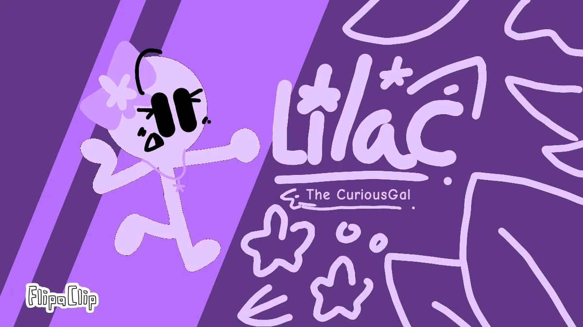 Lilac | Lily Katsu Wiki | Fandom