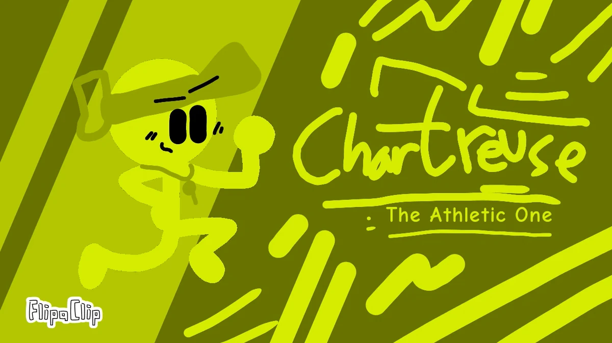 Chartreuse | Lily Katsu Wiki | Fandom